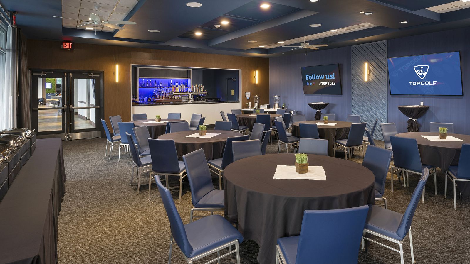 View a Gallery of Interior and Exterior Photos | Topgolf Austin