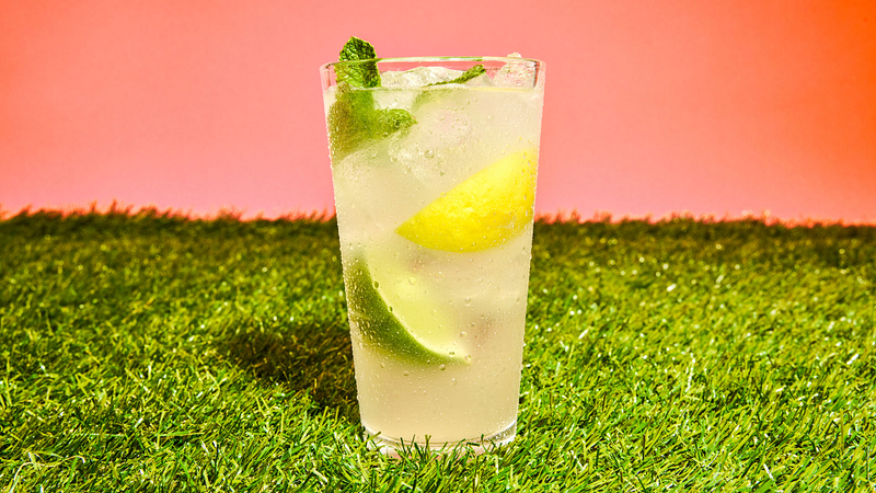 Food and Drink Menu & Nutritional Info | Topgolf Myrtle Beach