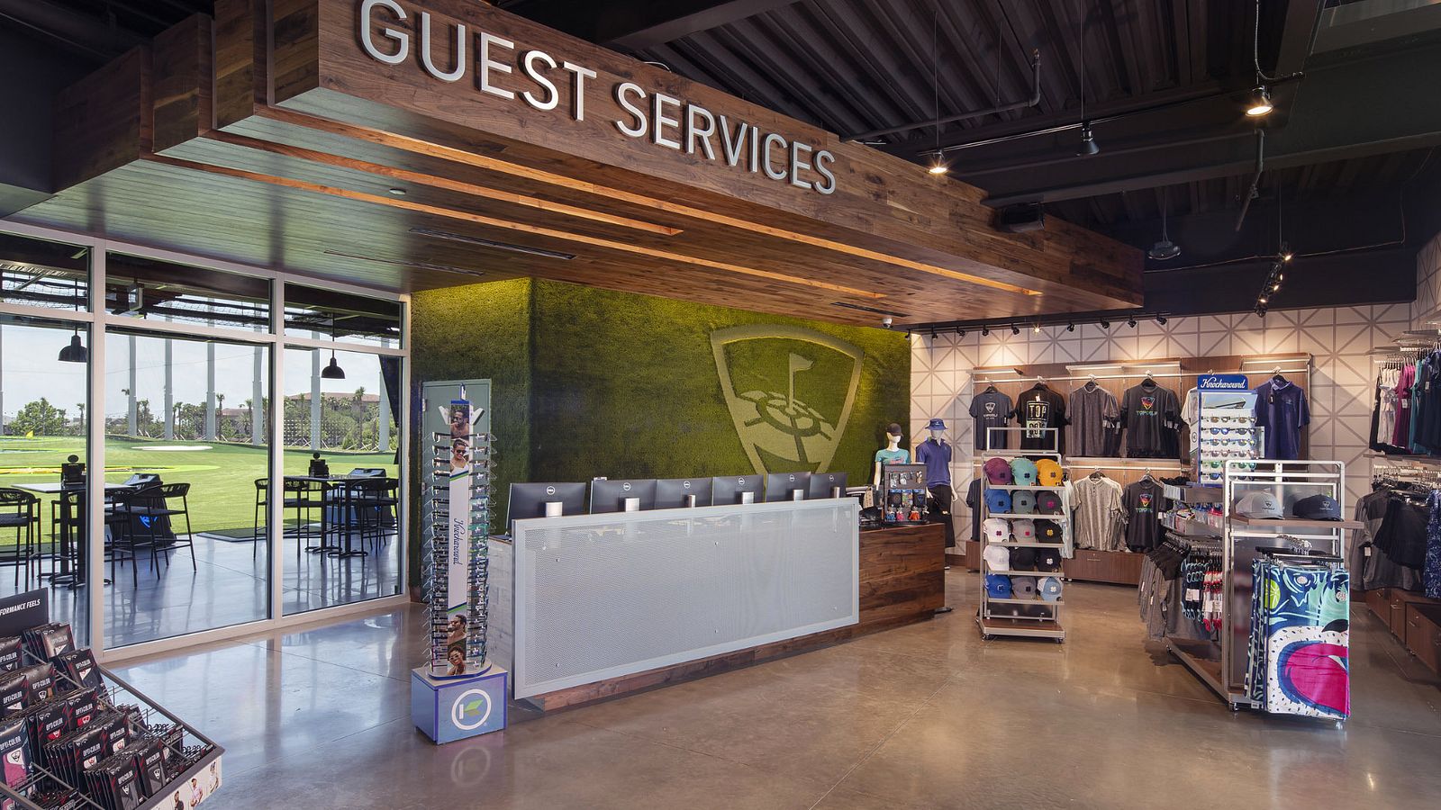 View a Gallery of Interior and Exterior Photos | Topgolf St. Petersburg